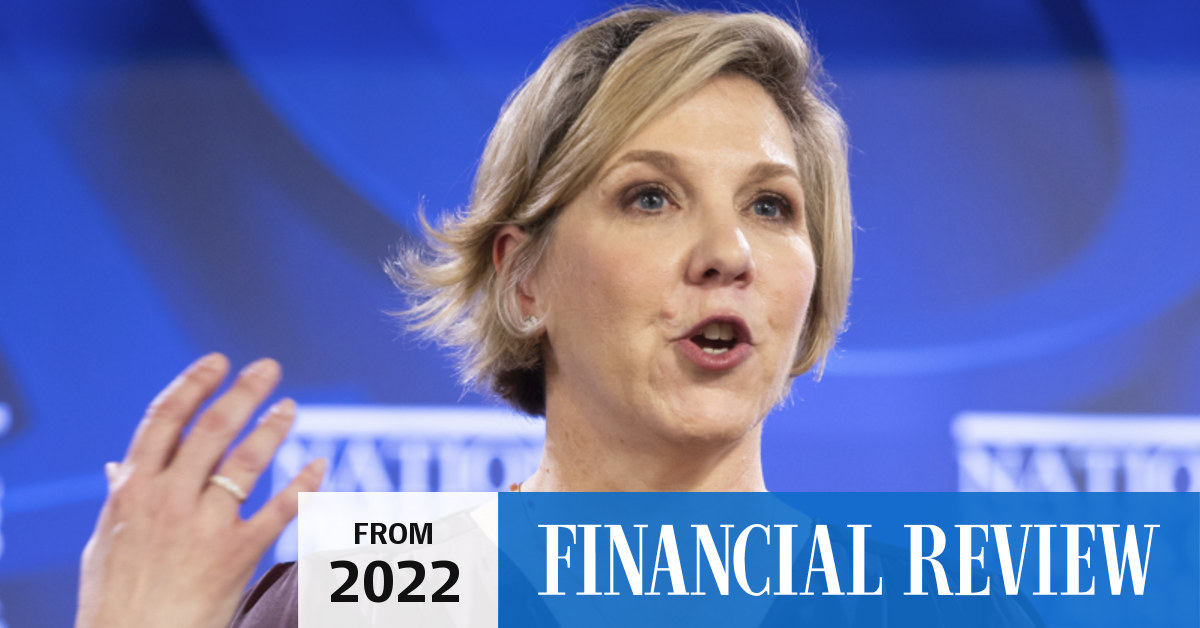 Tesla chairman Robyn Denholm says Australia is missing out on battery ...