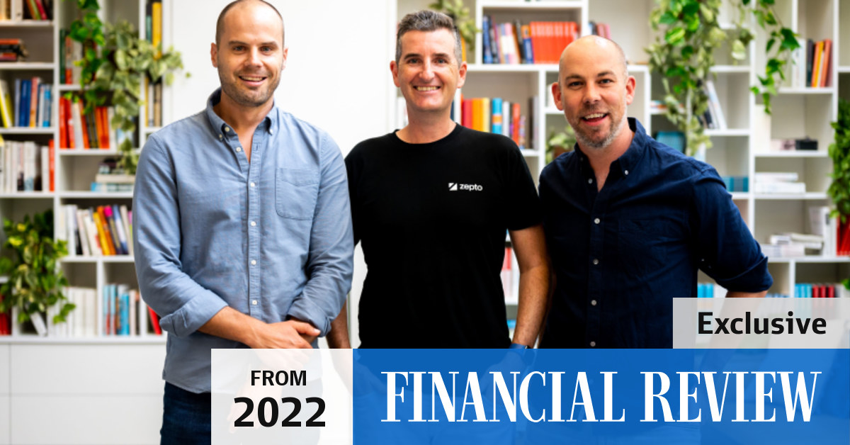 New payments star Zepto gives banks a hurry-up after raising $25m