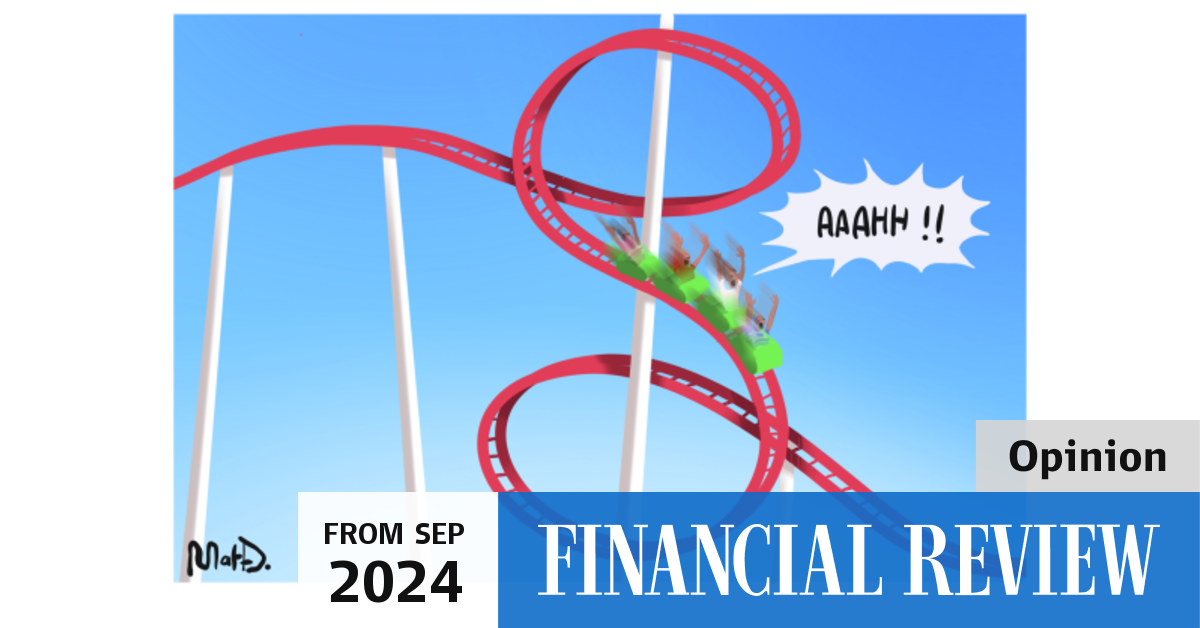 ASX share prices: here is what is really going on in Australia’s ...