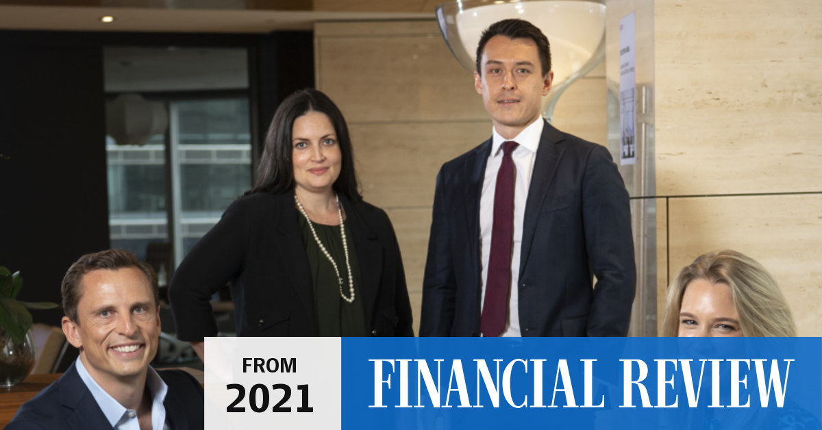 The moment UBS showed up the sceptics