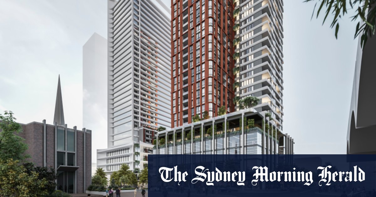 Aware super launches $7b real estate platform