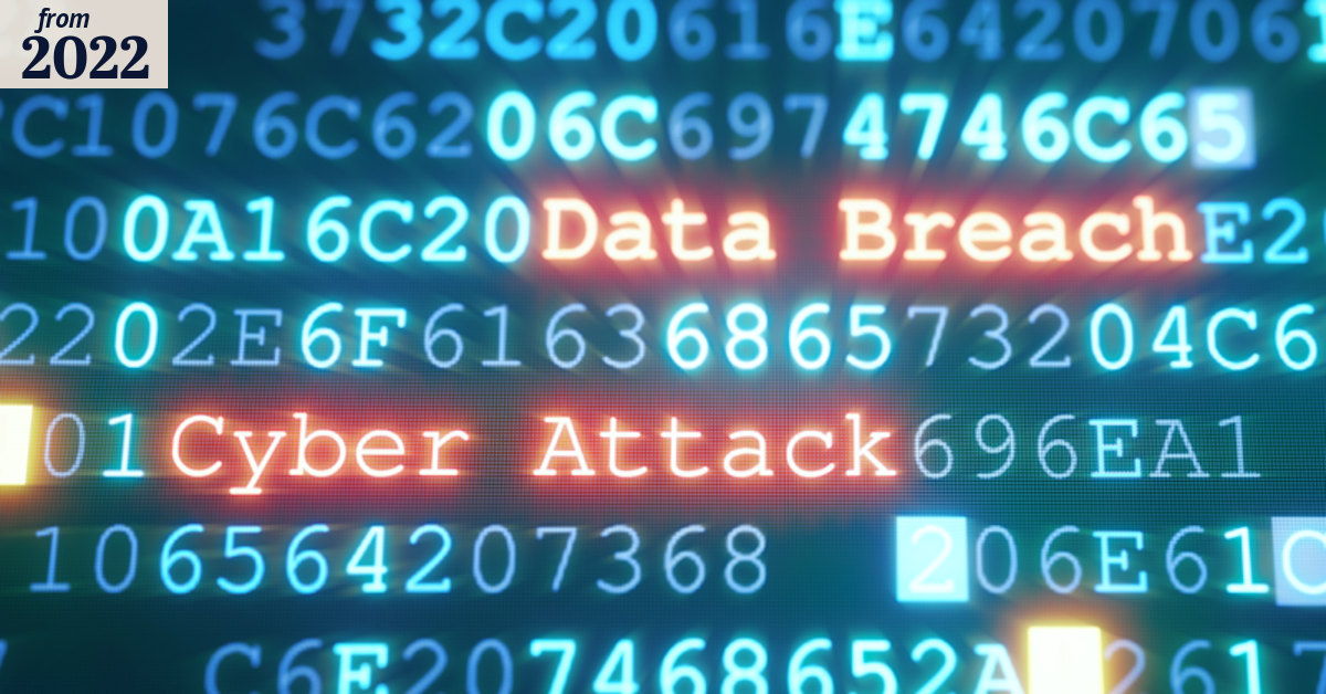 Hacker attacks are unlikely to slow down from here