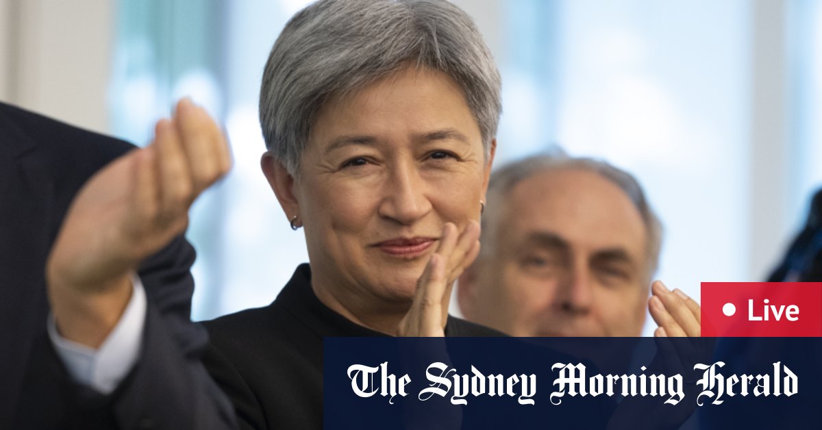 Australia news LIVE: Trump calls Kevin Rudd ‘nasty’; Penny Wong, Wang ...