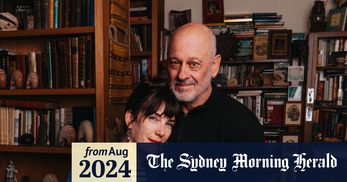 Two of Us: Kate Holden and Tim Flannery