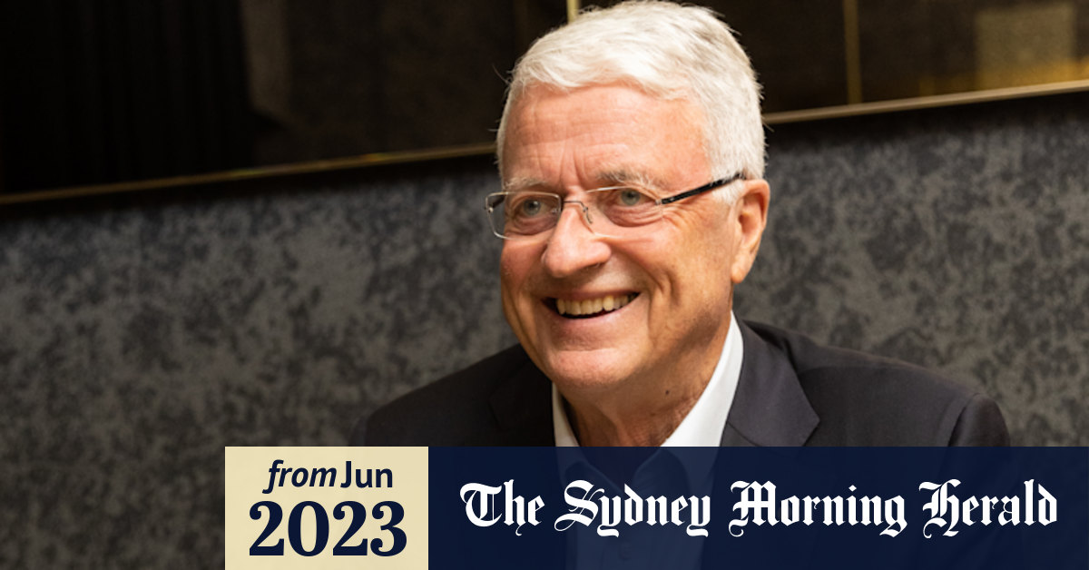 On schools, Michael Chaney says we need to look beyond money