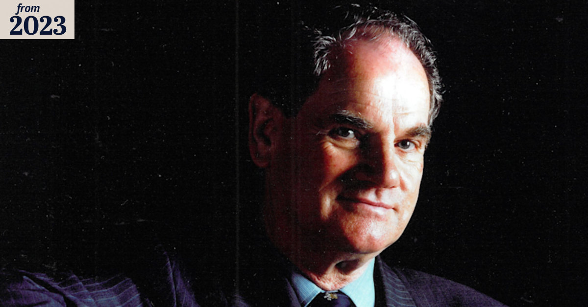Leading art figure Bob Edwards dies