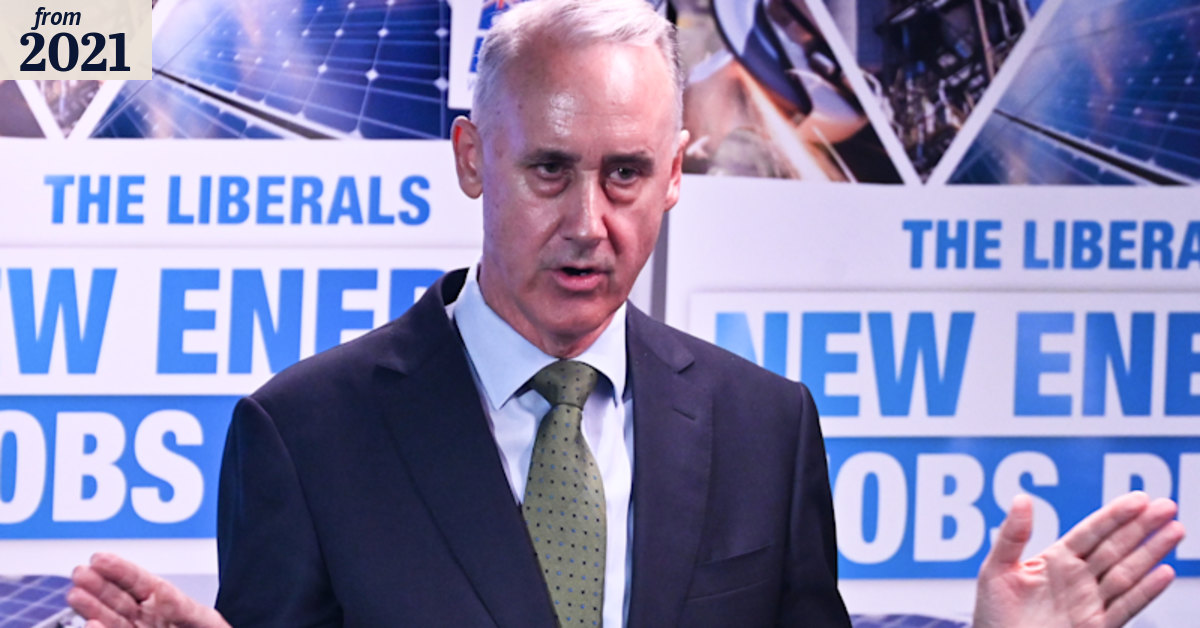 New WA Liberals leader urges preselection changes to combat ‘weaponised ...