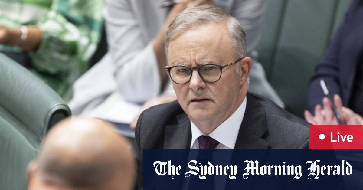 Australia news LIVE: Optus Senate inqury to begin; High Court decision ...