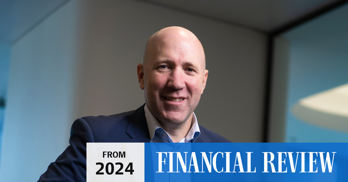 Former Vanguard Super boss Michael Lovett is Bell Asset Management’s ...