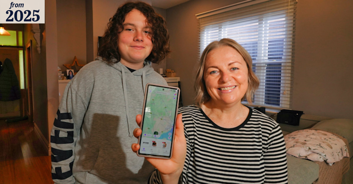 Do you know where your children are? Why more parents are tracking ...