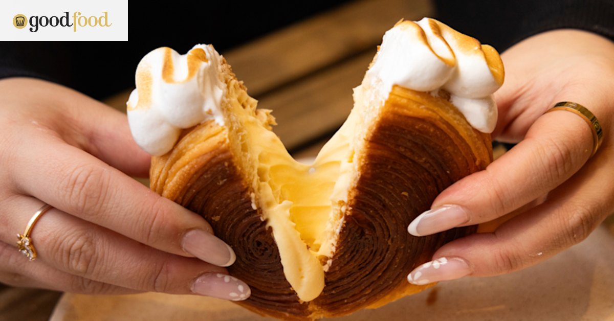 Calle bakery, Northcote: Cult croissant wheels come to High street