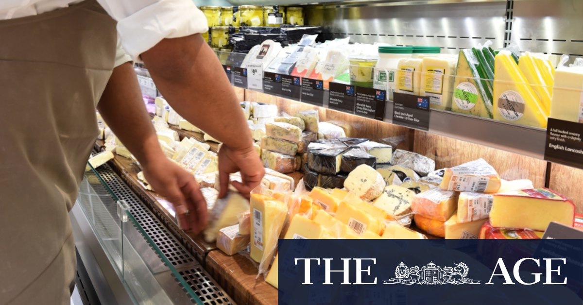 Coles recalls its ‘Finest’ cheese after traces of E. coli found