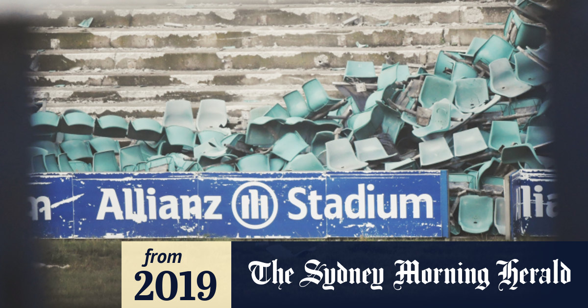 Labor will force the SCG Trust to repay $644 million loan for stadium ...