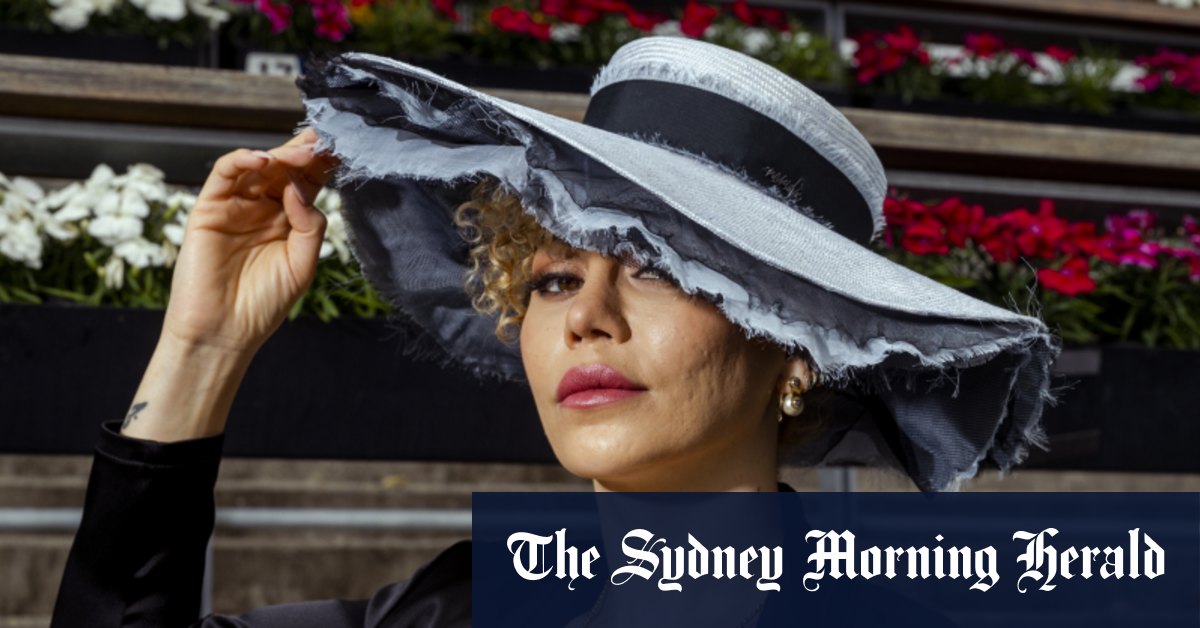 Spring Racing fashion: How to wear a hat with confidence to the races Spring Racing fashion: How to wear a hat with confidence to the races