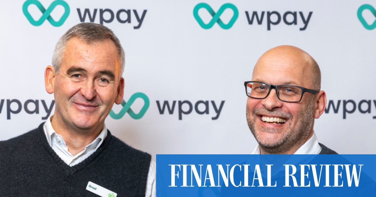Woolworths takes on banks with payments platform Wpay