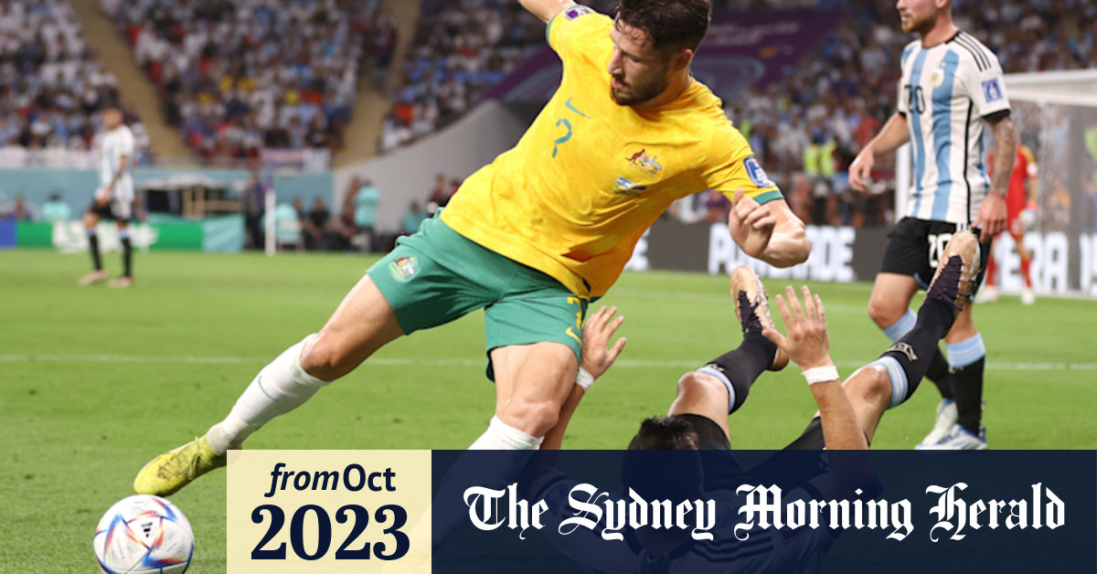 FIFA World Cup 2026 broadcast rights won by SBS