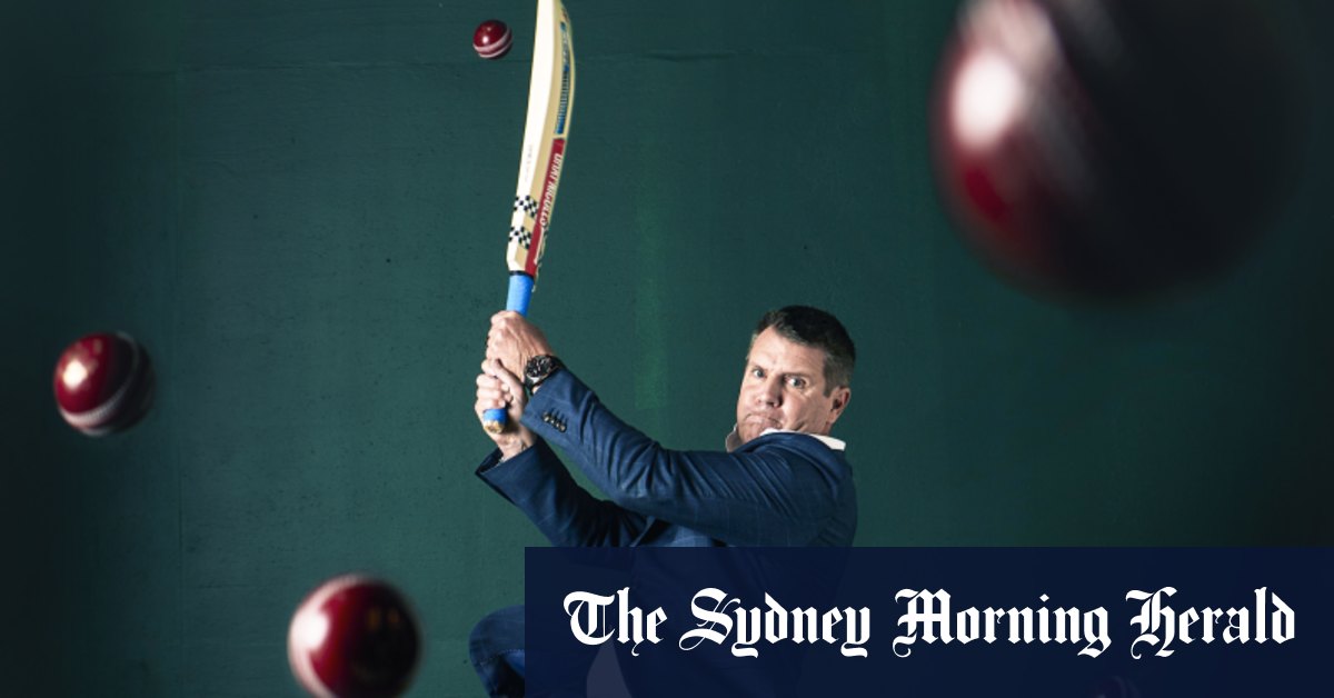 Former NSW premier Mike Baird on leaving politics and new role at ...