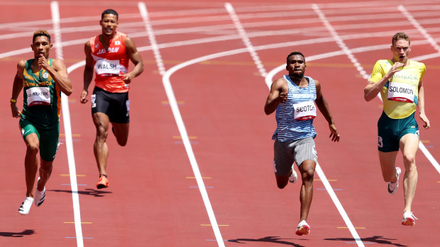 Olympics 2021: In stifling Tokyo conditions, Aussie captain Steve ...