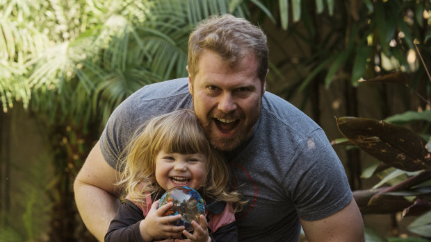 Fighting the gender pay gap key found in giving fathers paid parental leave