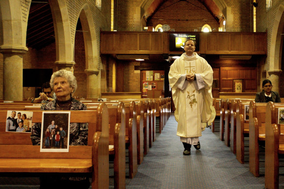 'Every person counts': Sydney churches reopen