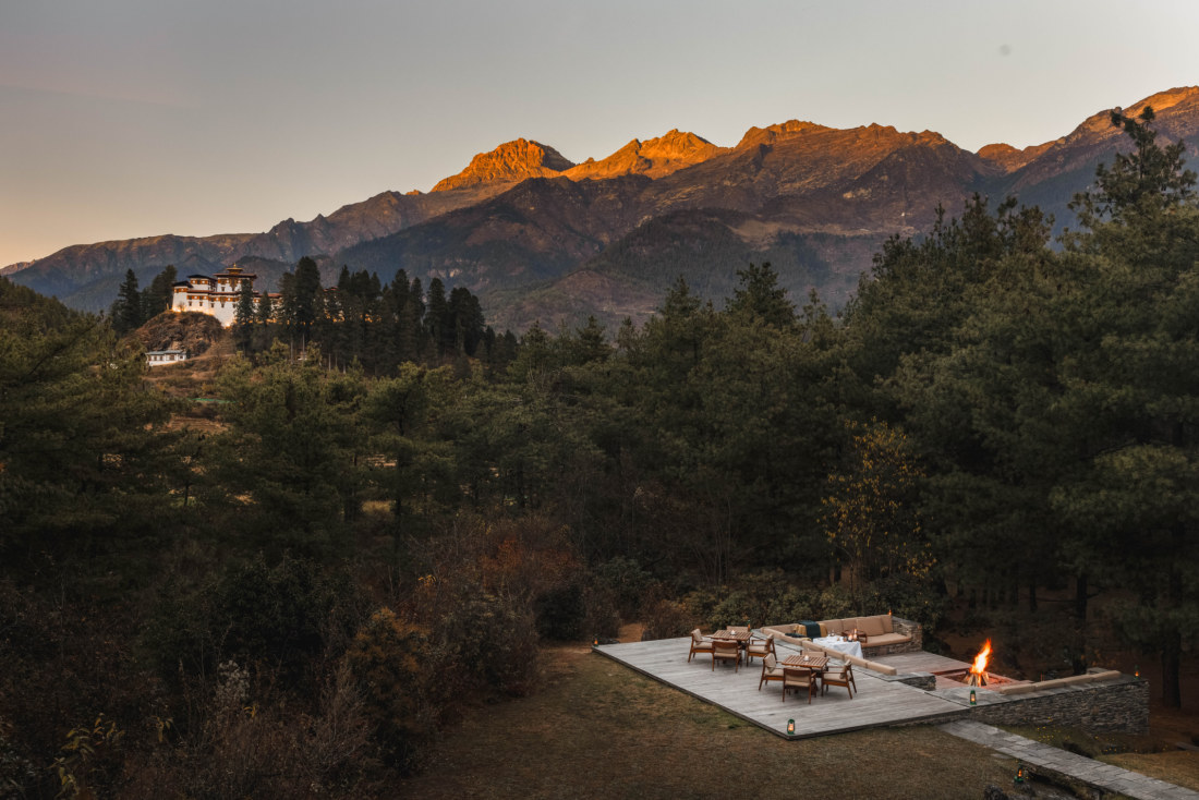 Travel to Bhutan in 2024: what it’s like to stay at the new Pemako Punakha resort and Amankora ...