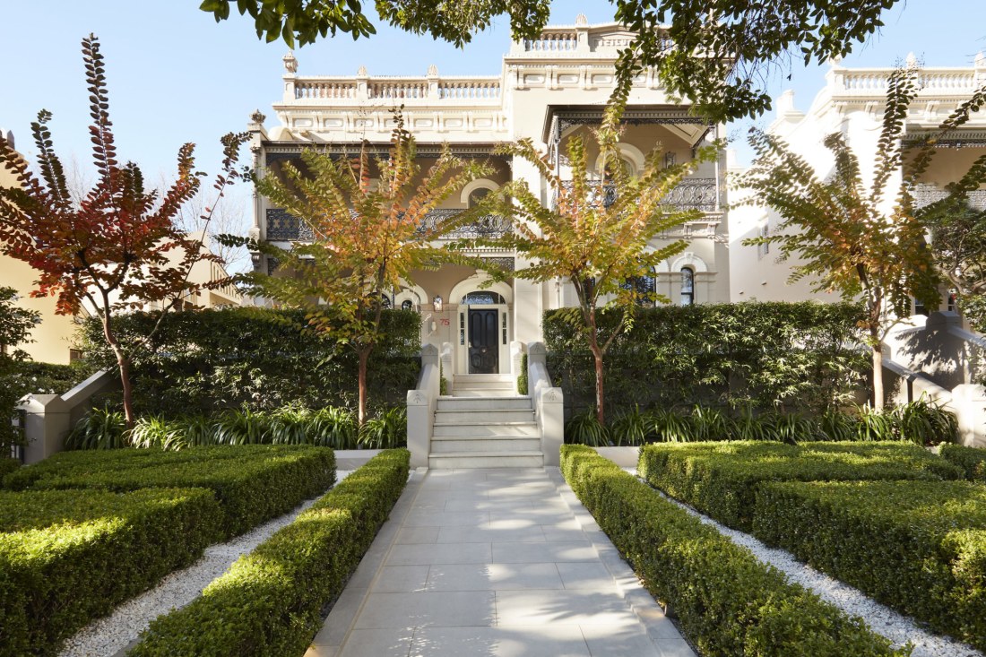 Luxury property: Laser Clinics co-founder Alistair Champion lists $25m Woollahra home, while ...