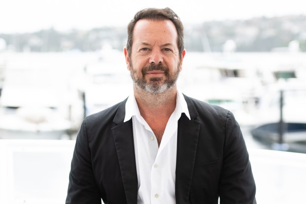 Matt Rockman seeks safe haven in crypto
