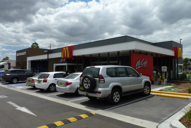 Why property investors love fast food