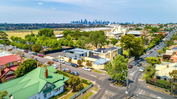 Moonee Valley redevelopment races ahead with childcare centre sale