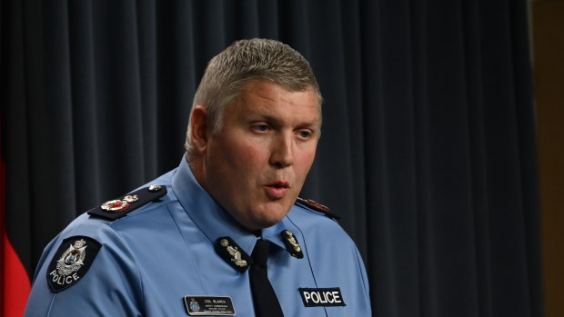 WA police put Crown on notice after seizing $50m in cash
