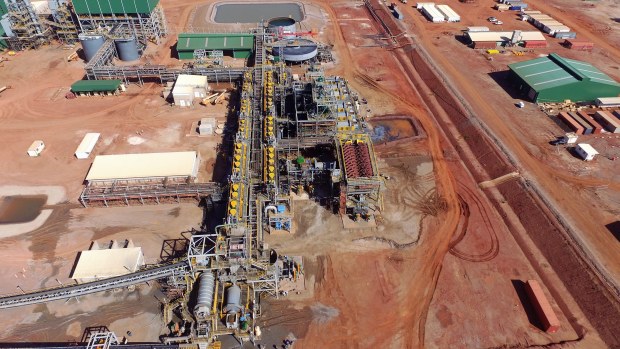 Graphite mine halt won't trigger default, says Syrah