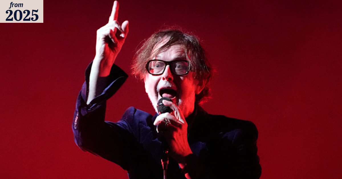Britpop legends Pulp have dropped their first album in 24 years. I have ...