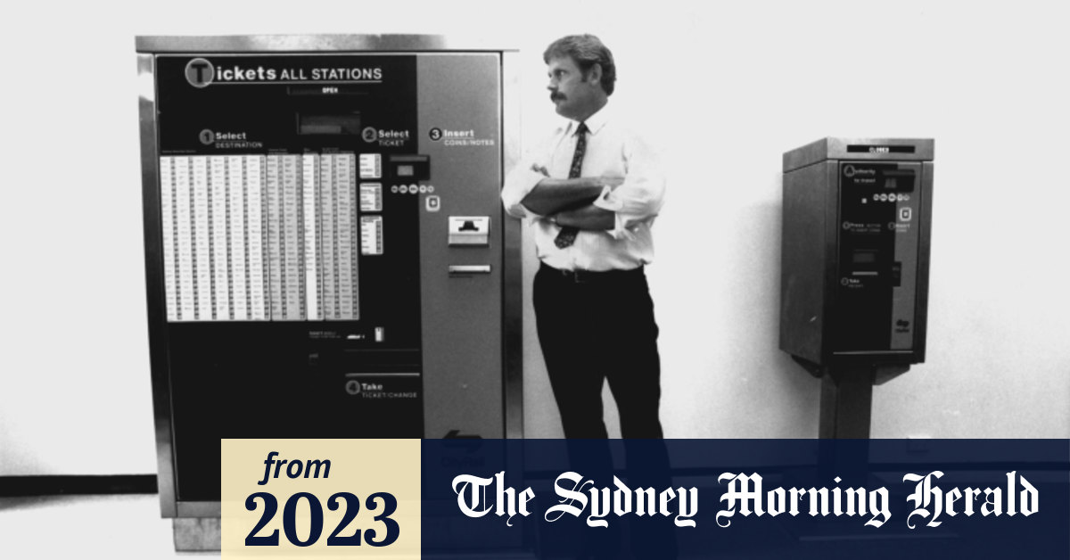 From the Archives, 1993: Railways chuff into machine age