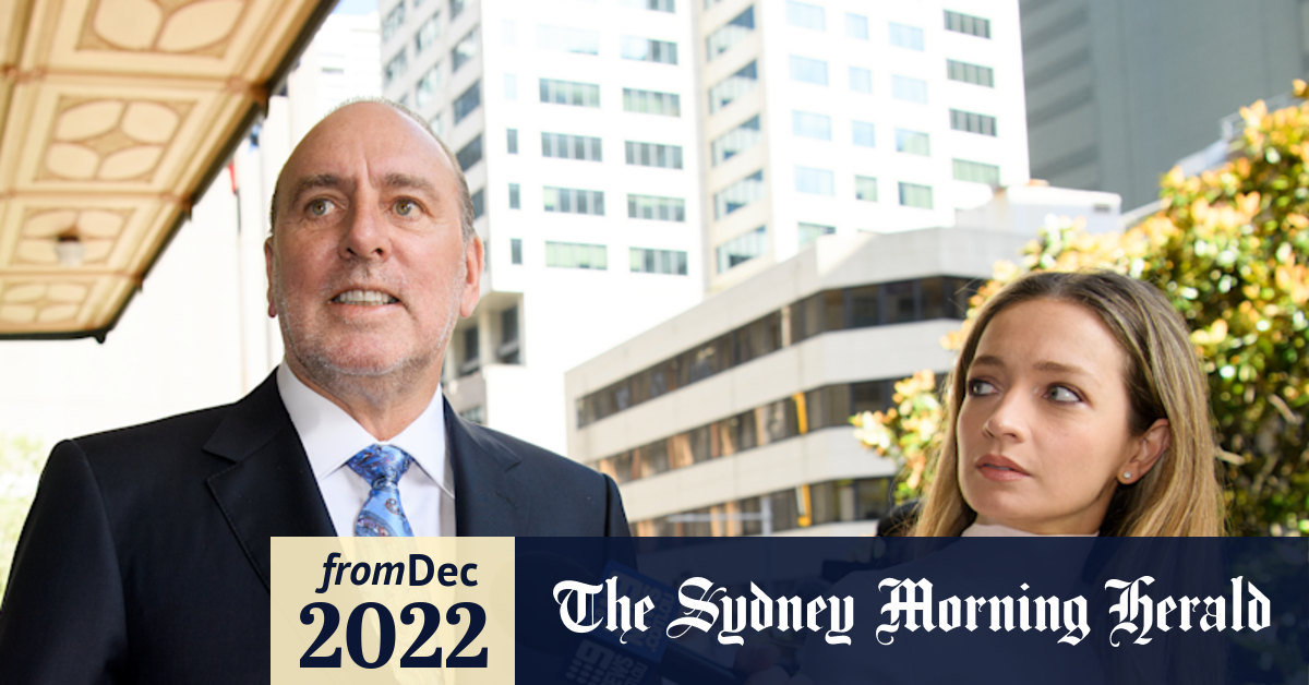 Hillsong founder Brian Houston’s father: Police knew of child sexual ...