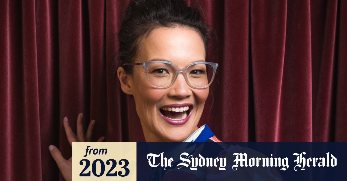 Comedy: Lizzy Hoo comes to Melbourne and Sydney International Comedy ...