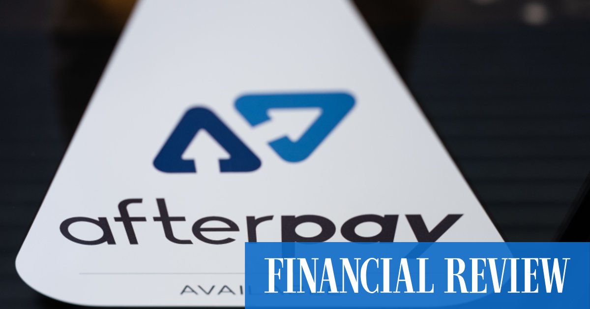 Afterpay card launches to take on Klarna