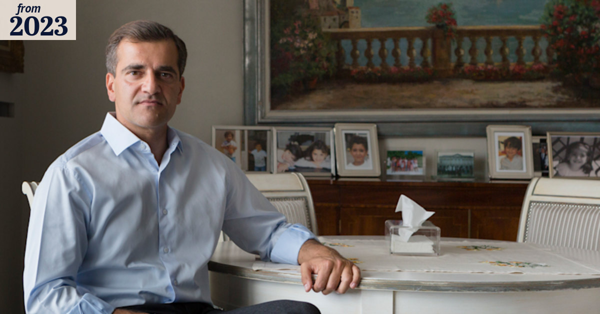 Unaoil executive Salman Ahsani’s one-year sentence for bribery ...