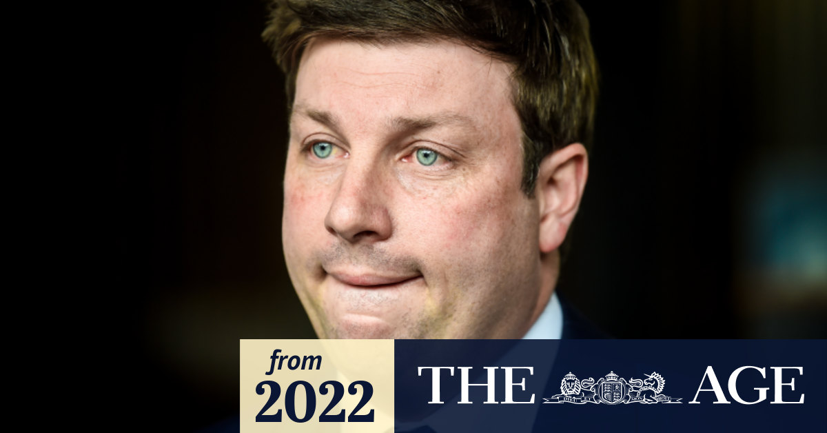 Victorian Liberal MP Tim Smith says party is ‘teetering’, should forget ...