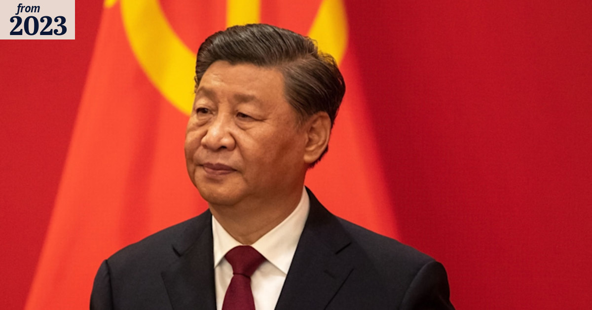 China-Taiwan: CIA chief says Xi Jinping has doubts his country could ...
