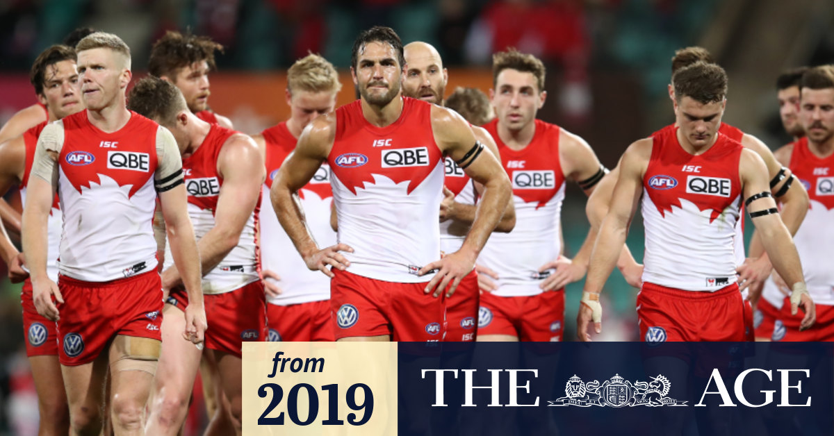 AFL 2019: Sydney Swans out to make SCG great again against Adelaide Crows