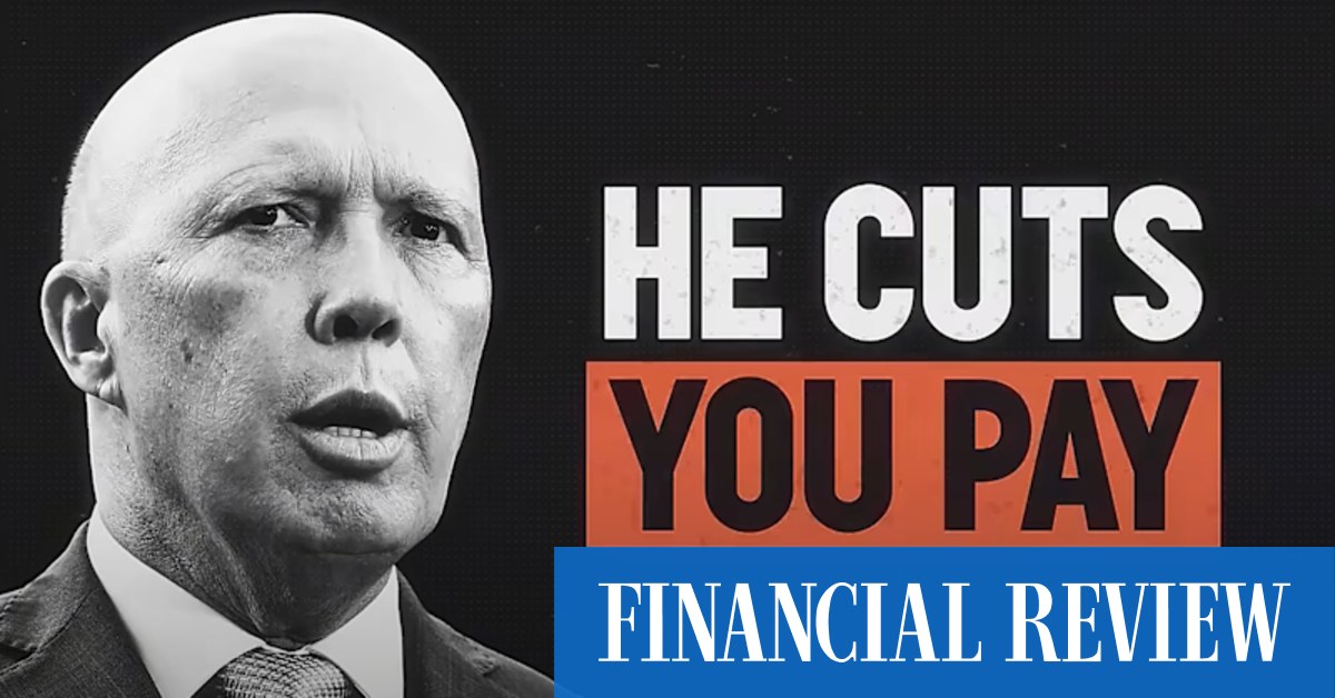 Election 2025: The ads that helped Anthony Albanese and Labor, and hurt ...