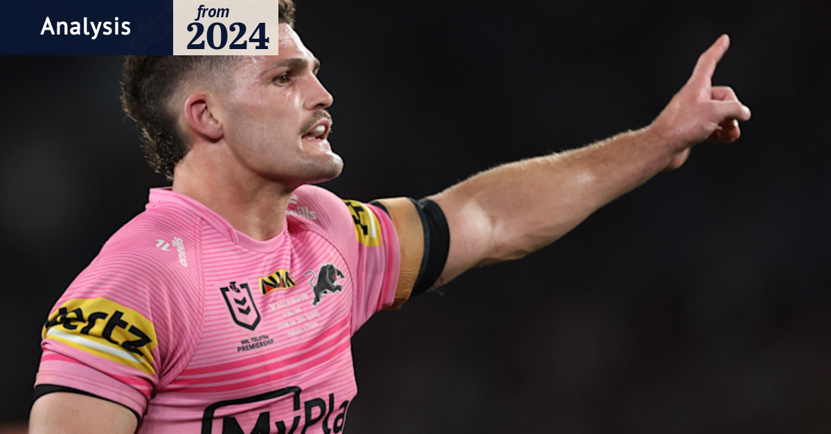 Wallabies: Rugby Australia urged to make NRL superstar Nathan Cleary an ...