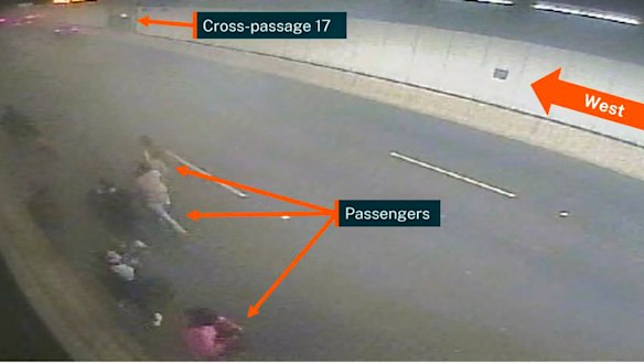 Sydney bus fire incidents rising amid Lane Cove Tunnel blaze