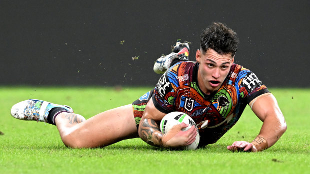 NRL finals 2023: Jordan Riki hints at Brisbane Broncos future following ...