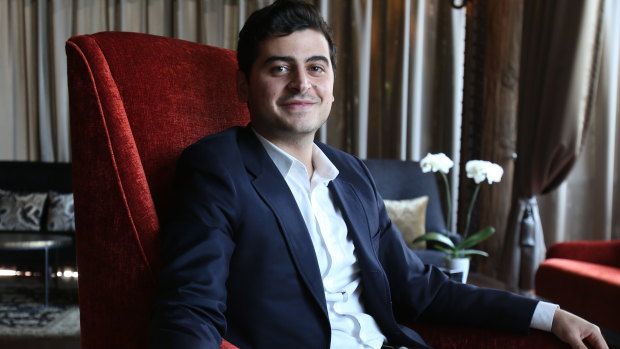 Oxygen chairs, gin bars and virtual fitness: the new Sydney members ...
