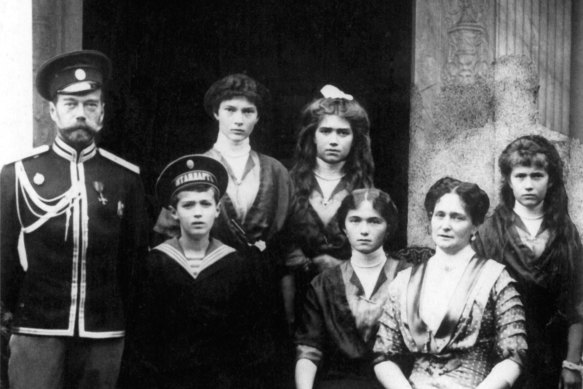 Book review: Tsuyoshi Hasegawa’s The Last Tsar: The Abdication of ...