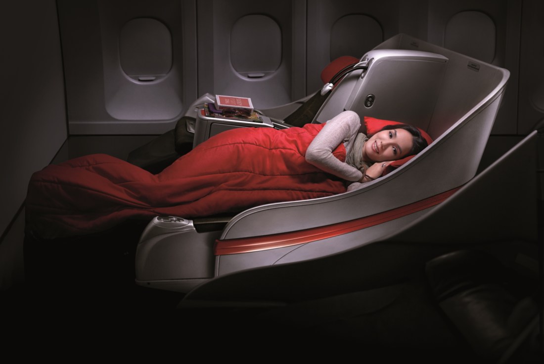 Cheaper business class options on flights from Australia: how to lie ...