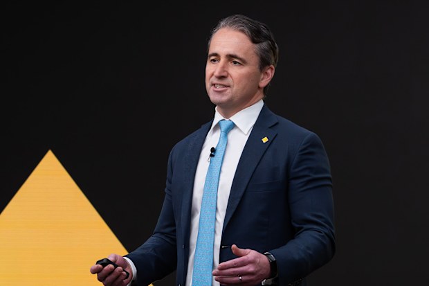 Commonwealth Bank CEO Matt Comyn opposes Productivity Commission’s cash ...