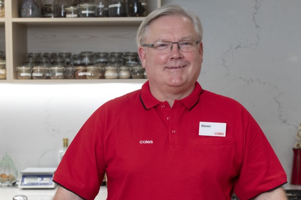 Retail: Coles sales edge up, pallets squeeze a concern