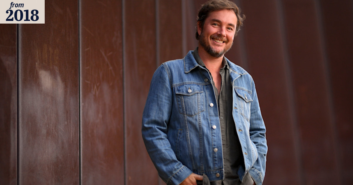 Toby Truslove: What I know about women